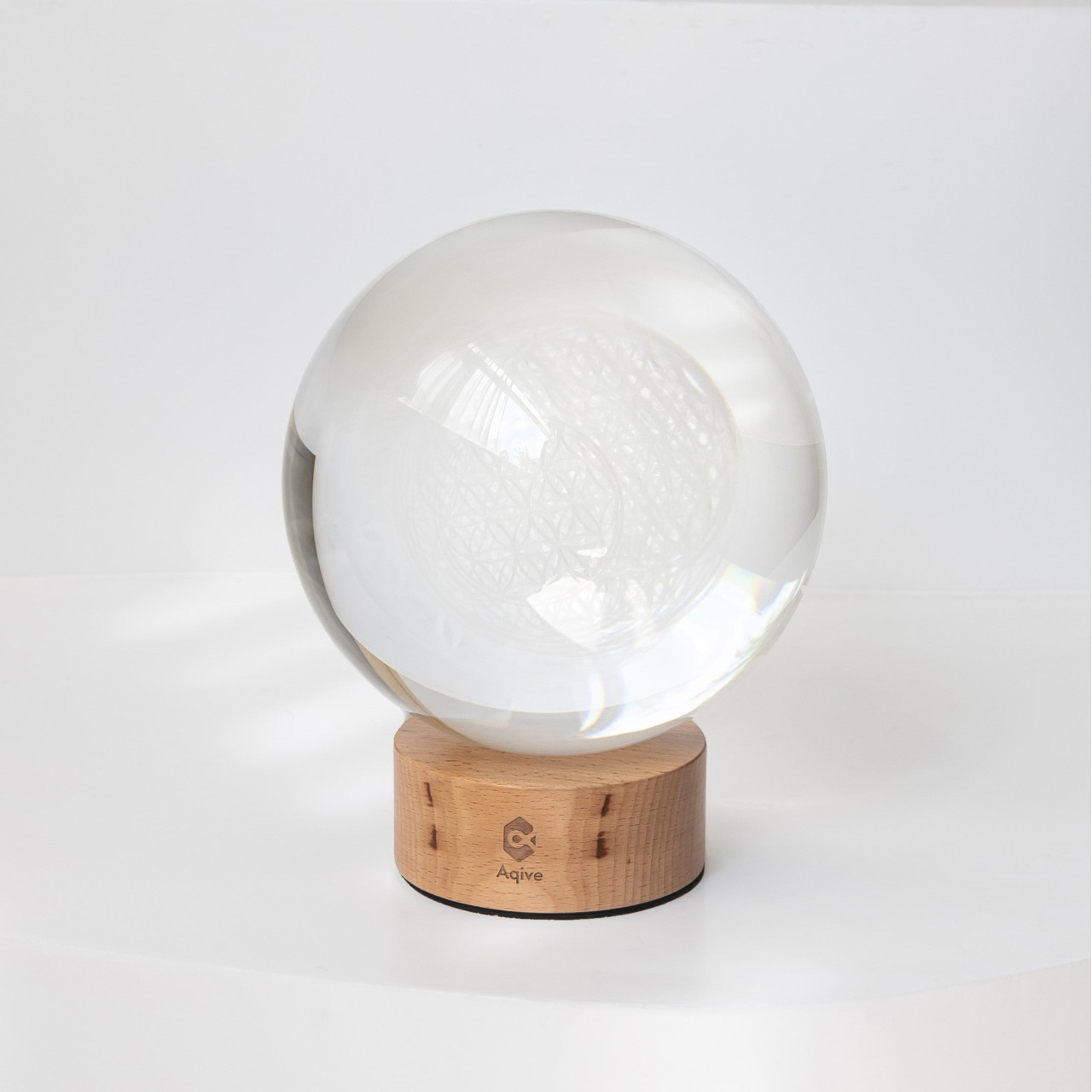 Aqive氣機科技【御釀晶炁】–大生命之花 (15cm) 神聖空間|淨化|冥想靜心 🚚🚚 現貨供應，每日出貨 🚚🚚